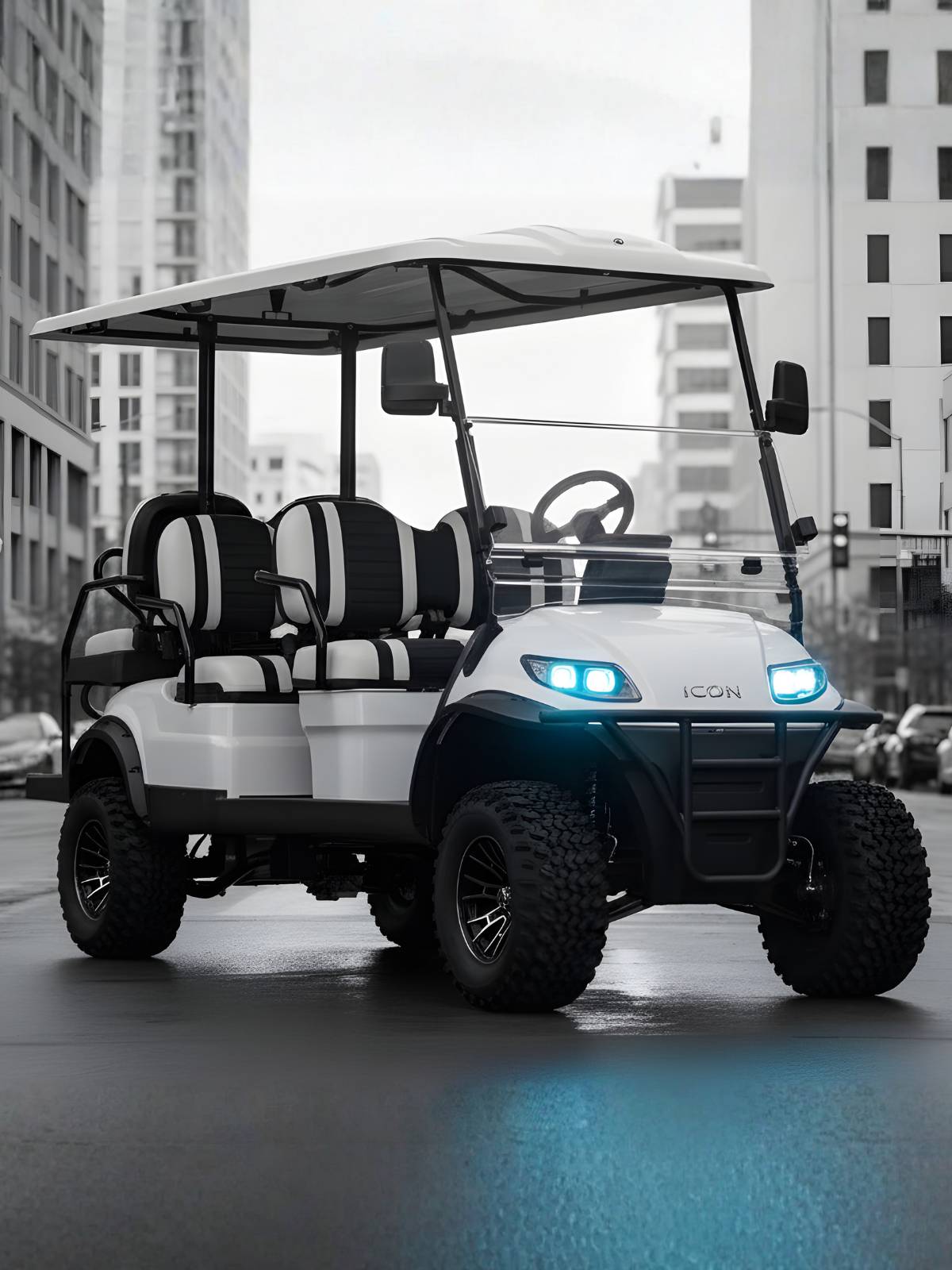 Golf Carts – Oceancartz